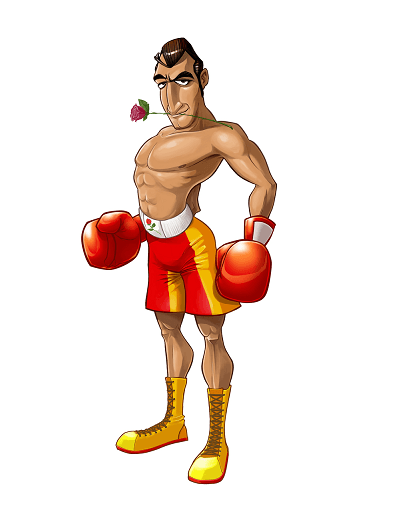 All Punch Out Characters: List of Punch Out Game Characters