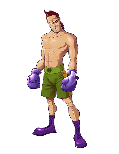 All Punch Out Characters: List of Punch Out Game Characters