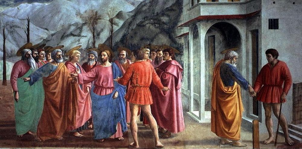 Artwork by Masaccio List | Masaccio Paintings & Sculptures