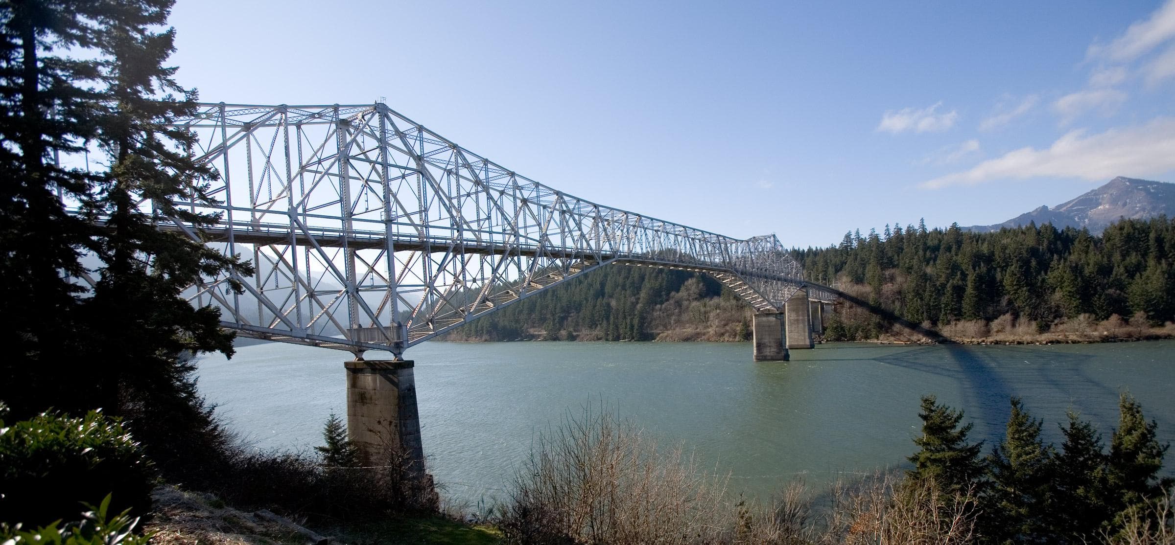 List of Famous Bridges in Oregon