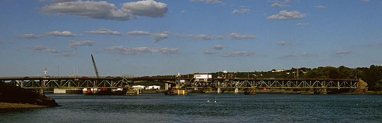 List of Famous Bridges in Massachusetts