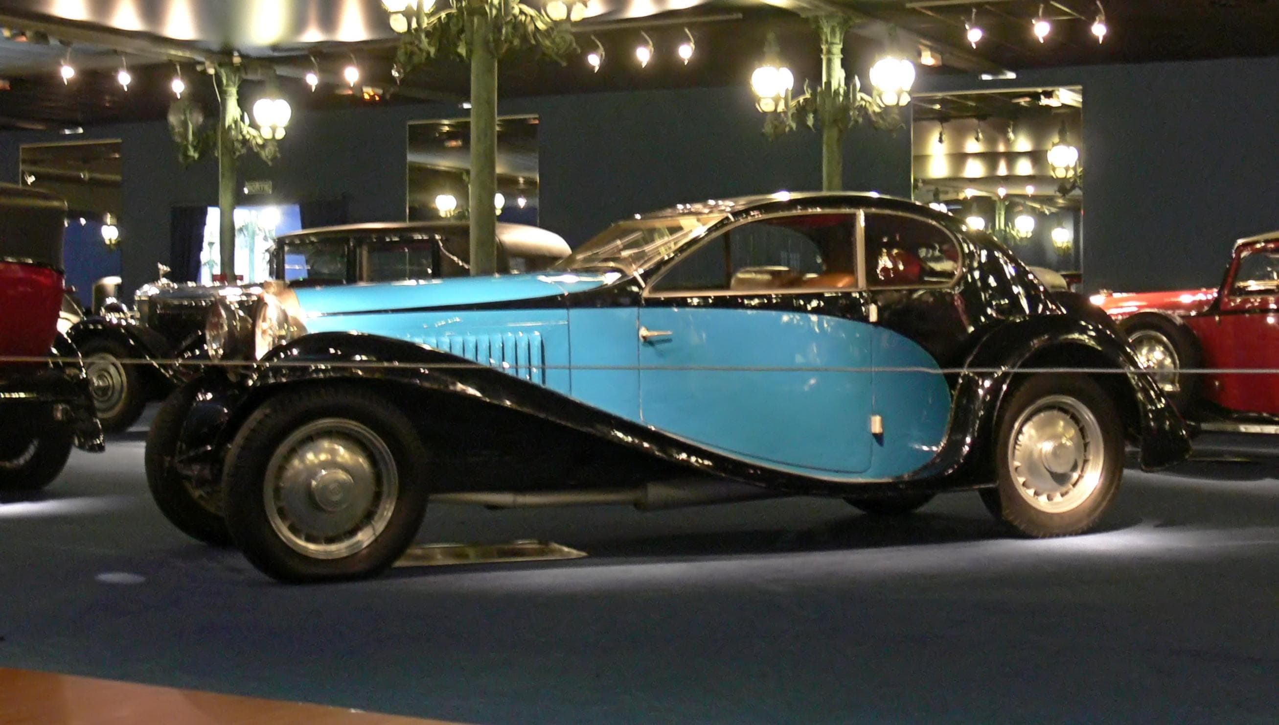 All Bugatti Models: List of Bugatti Cars & Vehicles