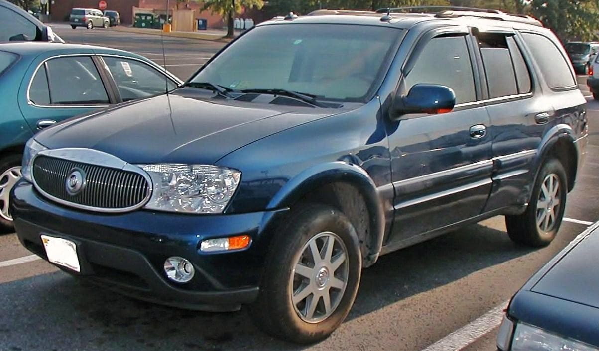 All Buick Models: List of Buick Cars & Vehicles