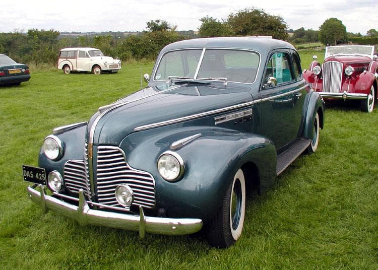 All Buick Models: List of Buick Cars & Vehicles