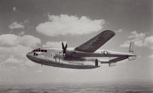 Fairchild Airplanes | List of All Fairchild Aircraft Types
