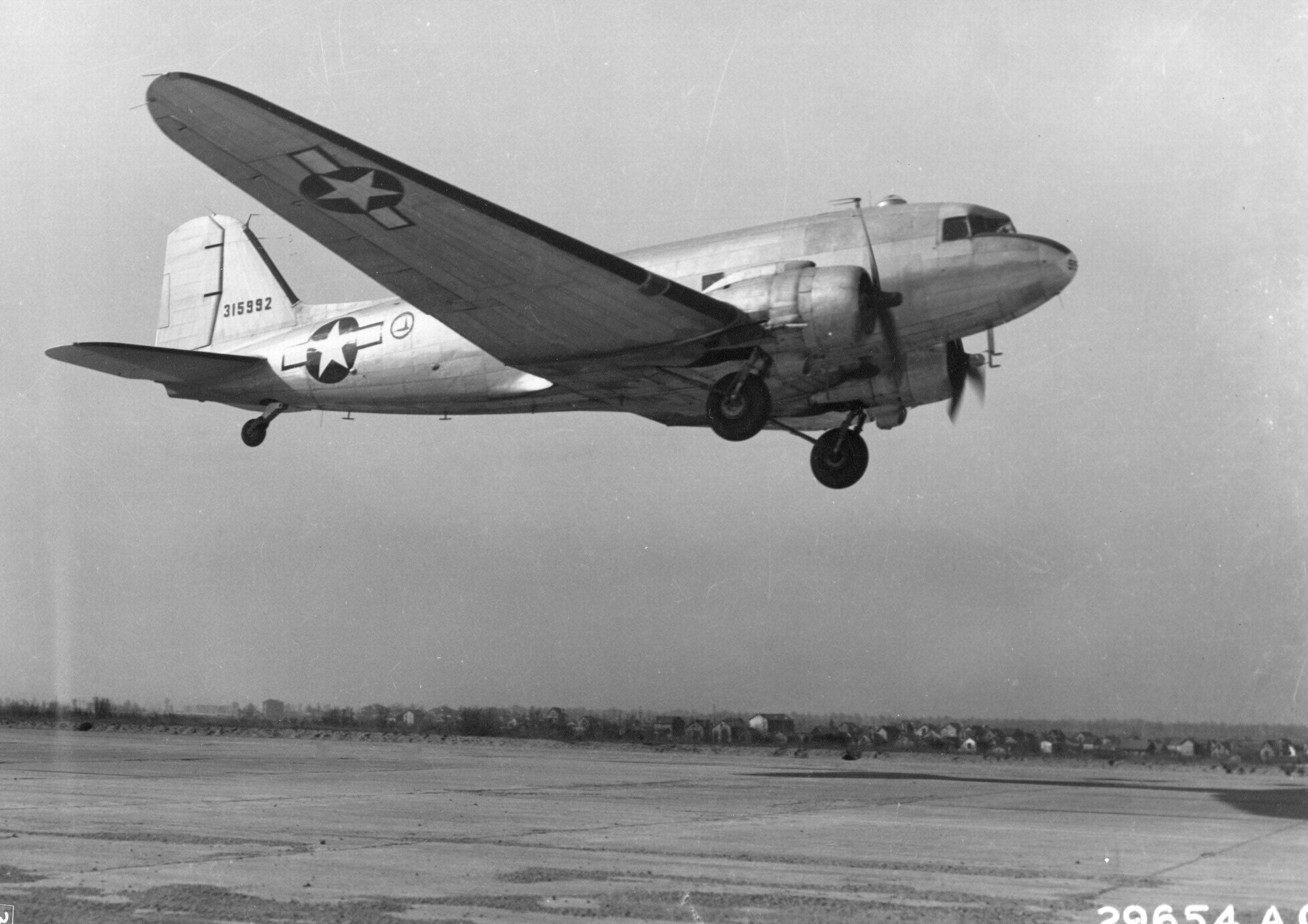 Douglas Aircraft Company Airplanes | List of All Douglas Aircraft ...