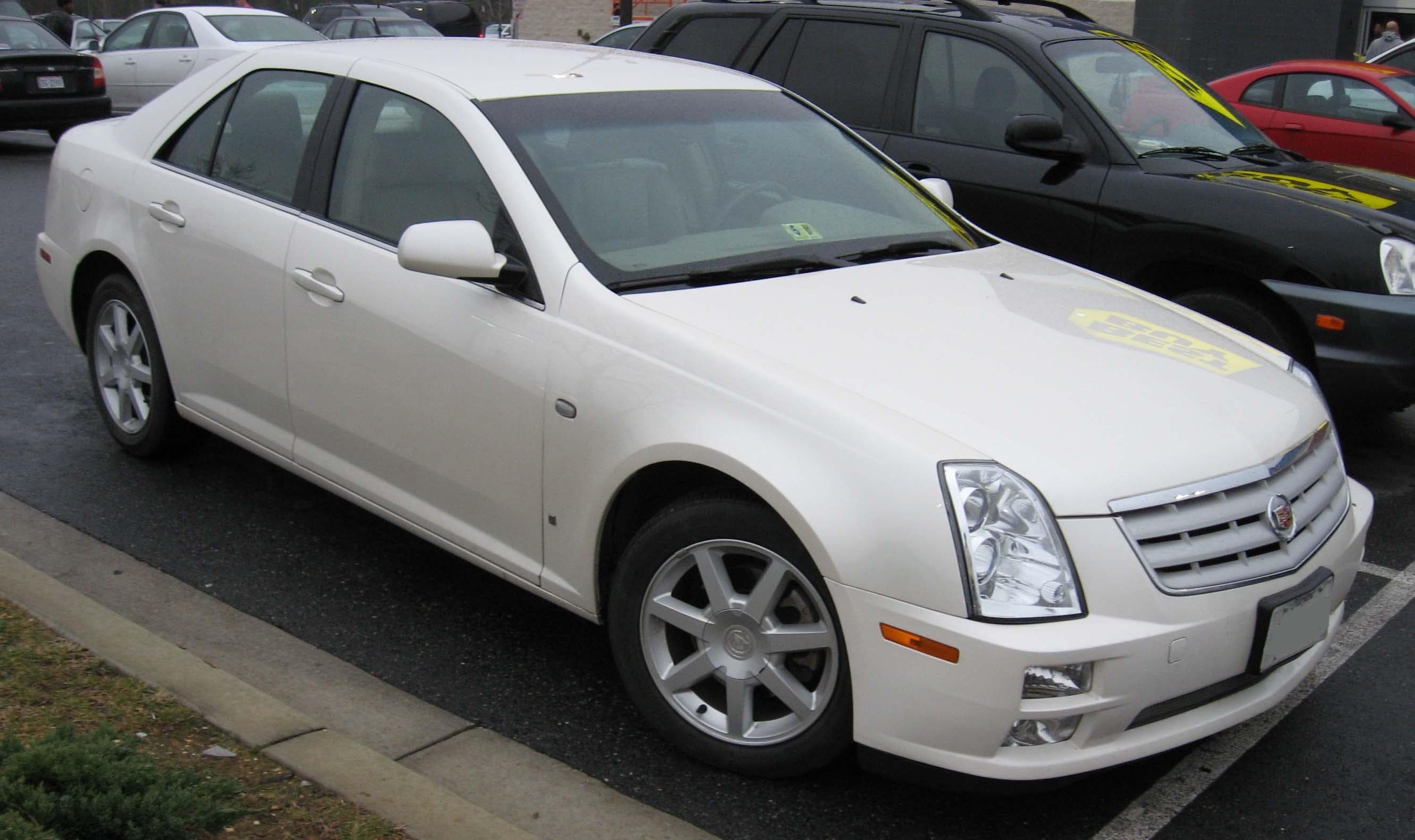 All Cadillac Models | List of Cadillac Cars & Vehicles
