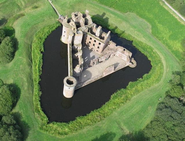 The Most Beautiful Castles in Scotland