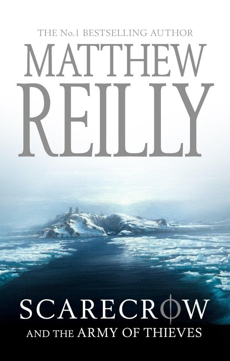 Best Matthew Reilly Books | List of Popular Matthew Reilly Books, Ranked