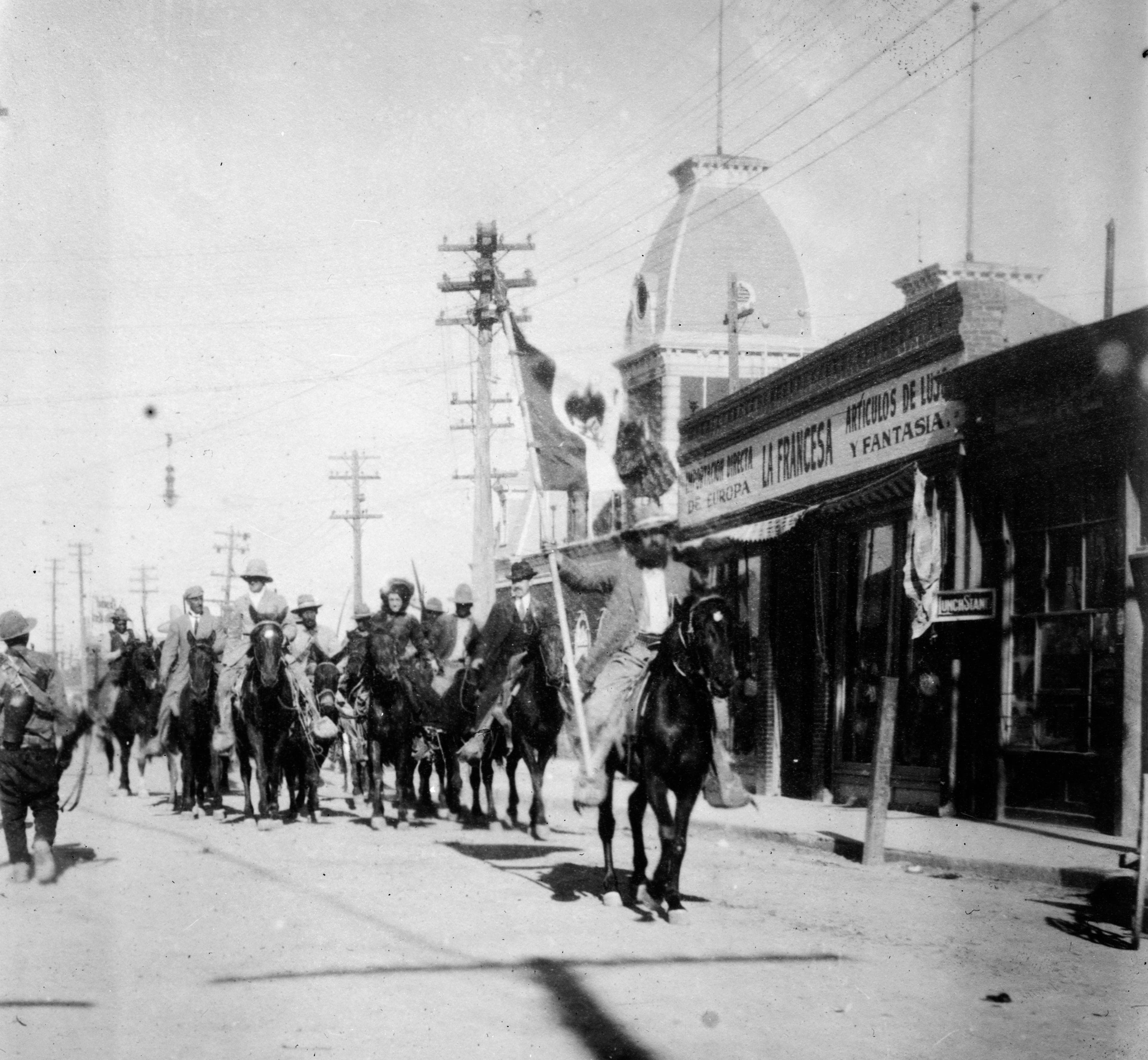 Mexican Revolution Battles | List of Battles in the Mexican Revolution ...