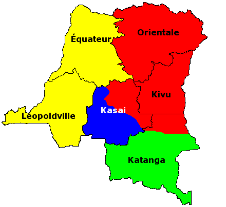 Cold War Battles | List of Battles in the Cold War