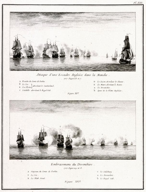 War of the Spanish Succession Battles | List of Battles in the War of ...