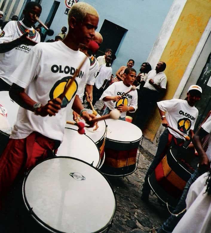The Drum: List of Musical Instruments in the Drum Family