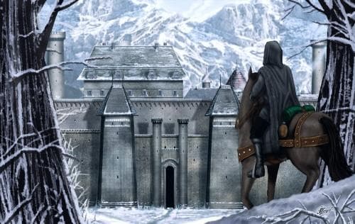 The Best Fictional Castles and Fortresses, Ranked By Nerds