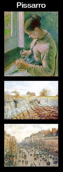 Famous Neo-impressionism Artists | List of All Neo-impressionism ...