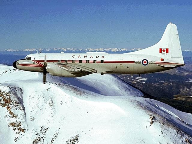 Royal Canadian Air Force Planes | List of Planes Used by Royal Canadian ...