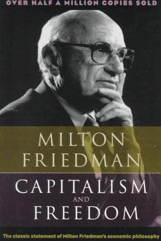 Best Milton Friedman Books | List of Popular Milton Friedman Books, Ranked