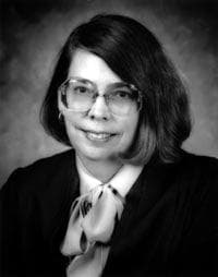 Famous Female Judges | List of Top Female Judges