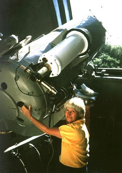 Famous Female Astronomers | List of Top Female Astronomers