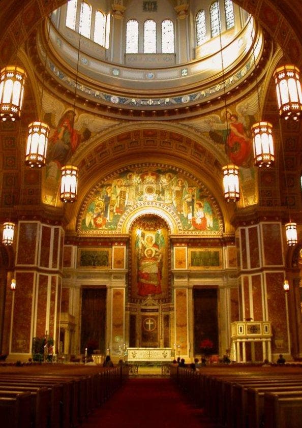 Most Beautiful Churches in America | List of US Temples and Cathedrals