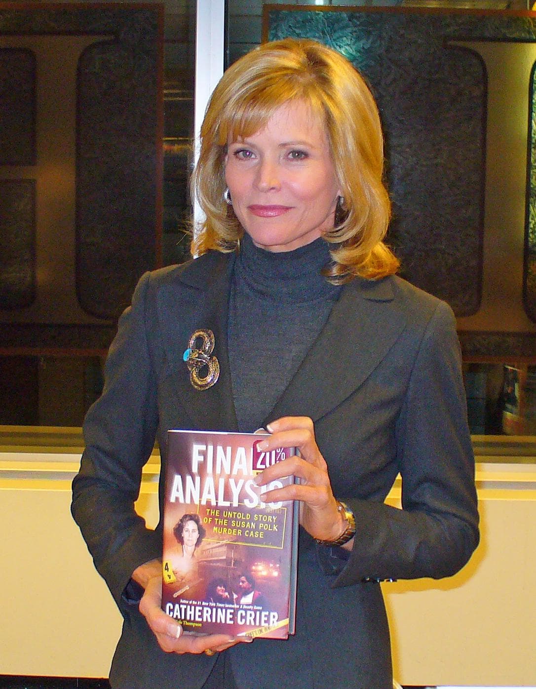 Famous Female Judges | List of Top Female Judges (Page 2)