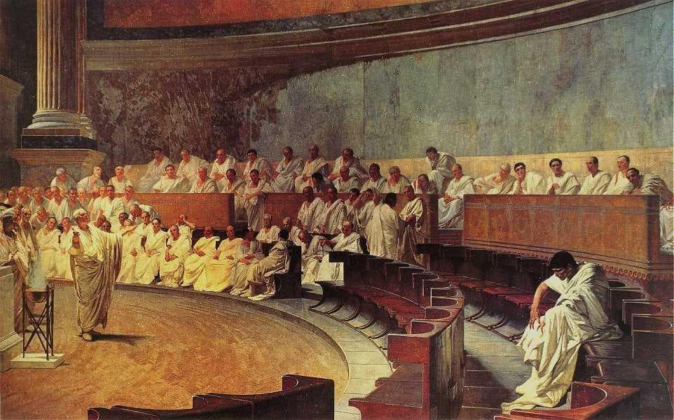 Famous Roman Republic Politicians | List of Politicians from Roman Republic