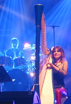 Famous Harpists | List of the Top Harpists
