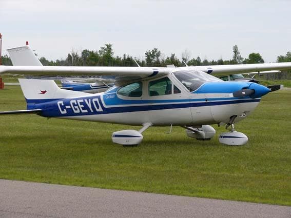 Cessna Airplanes | List of All Cessna Aircraft Types