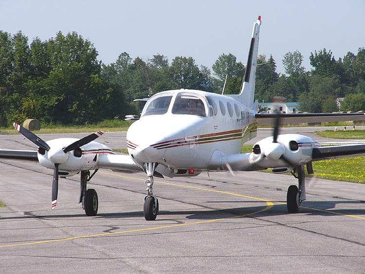 Cessna Airplanes | List of All Cessna Aircraft Types