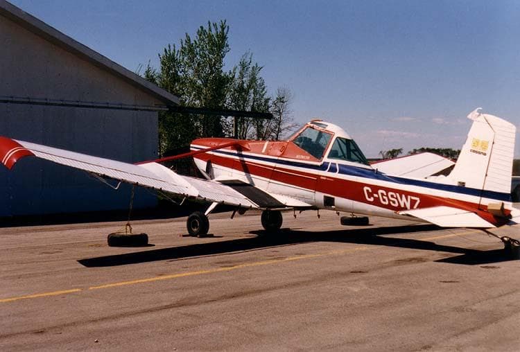Cessna Airplanes | List of All Cessna Aircraft Types