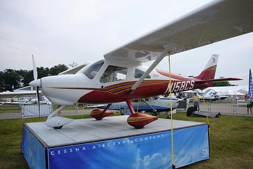 Cessna Airplanes | List of All Cessna Aircraft Types