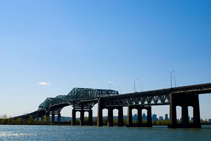 Bridges in Canada | List of Famous Canadian Bridges