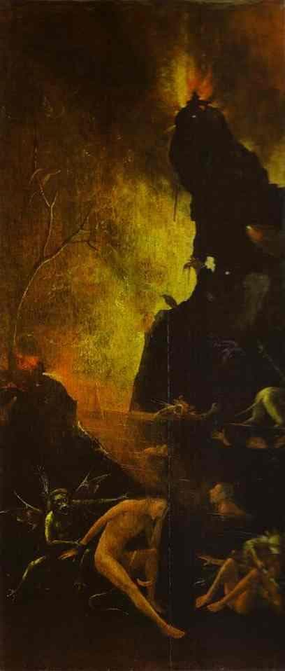 Artwork by Hieronymus Bosch List | Hieronymus Bosch Paintings & Sculptures
