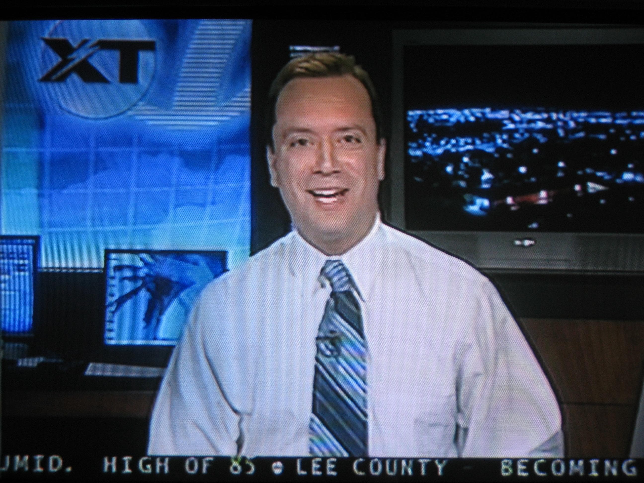 Famous Male TV Journalists | List of Top Male TV Journalists
