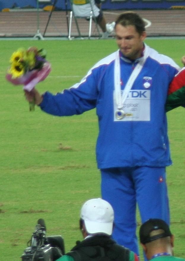 List of 100+ Male Track And Field Famous Athletes