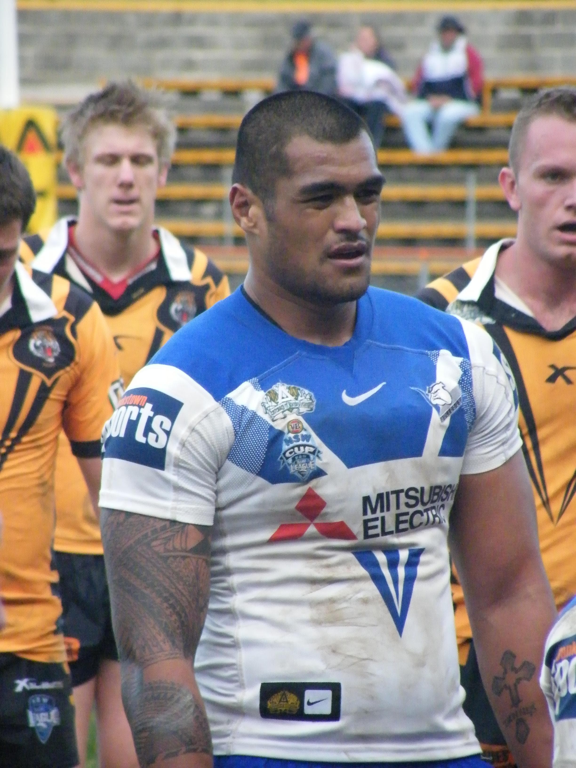 Famous Samoan Athletes