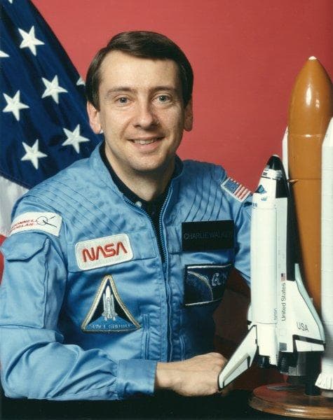 Famous Male Astronauts | List of Top Male Astronauts