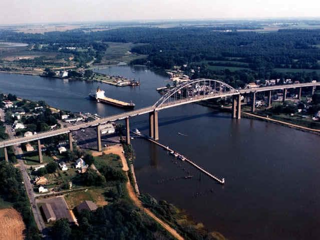 List of Famous Bridges in Maryland