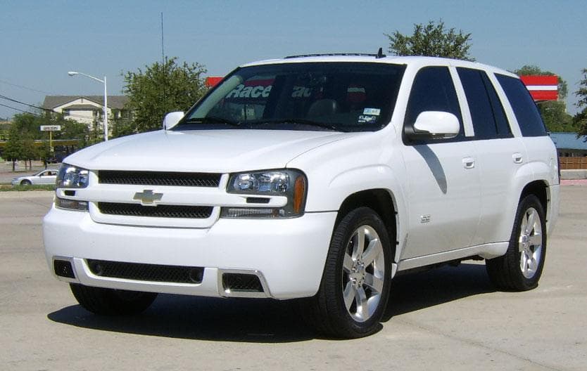 All Chevrolet Models: List of Chevrolet Cars & Vehicles