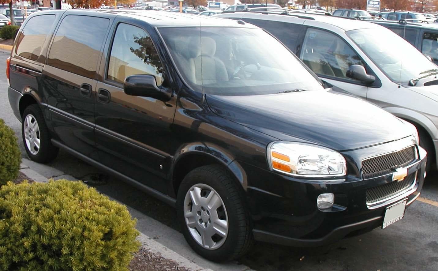 All Chevrolet Models: List of Chevrolet Cars & Vehicles