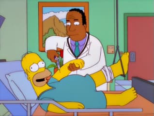 The Best Episodes From 'The Simpsons' Season 12, Ranked