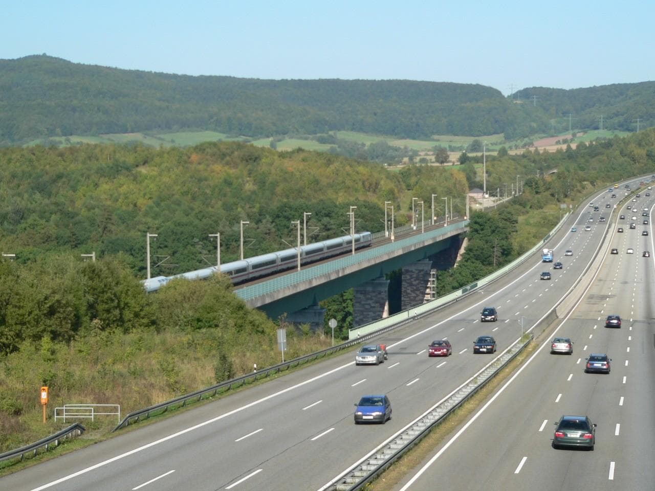 Bridges in Germany | List of Famous German Bridges