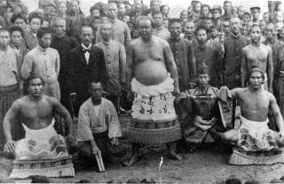 Famous Male Sumo Wrestlers | List of Top Male Sumo Wrestlers