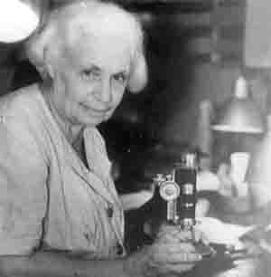 Famous Female Geologists | List of Top Female Geologists