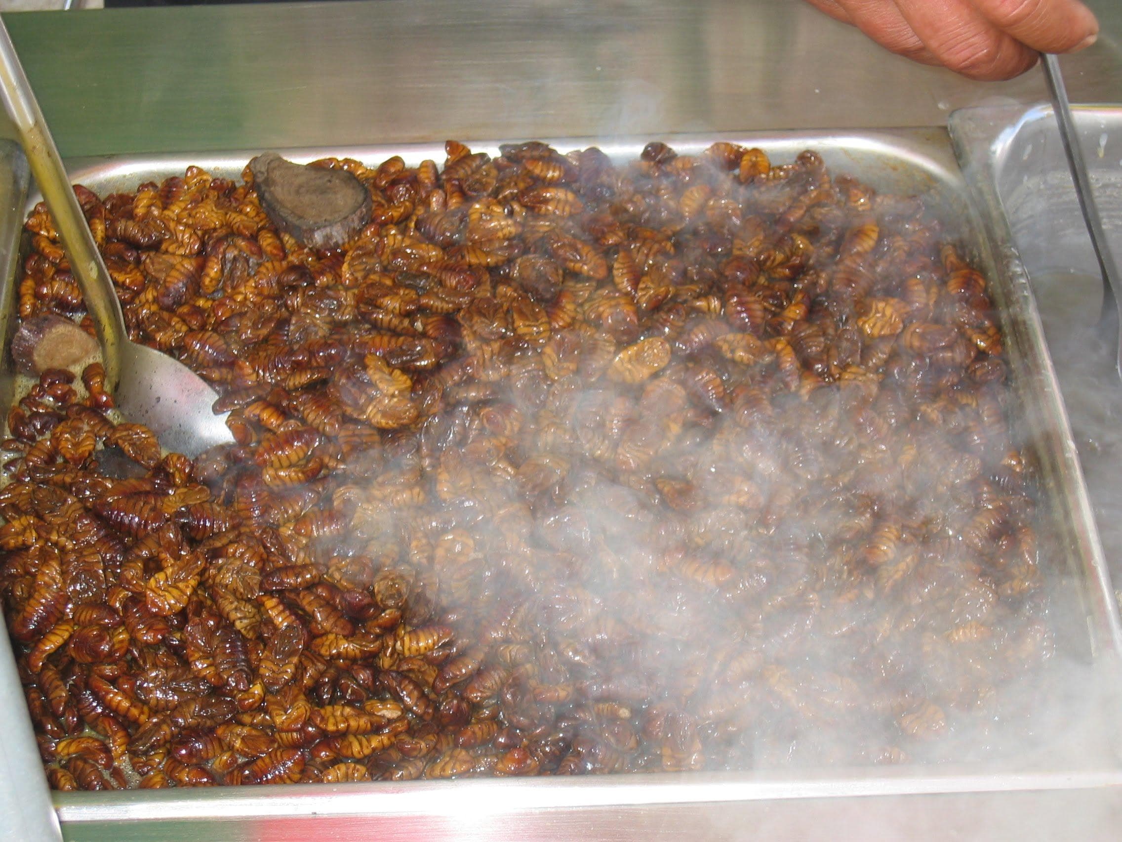 16 Foods That Aren't What You Thought You Ordered
