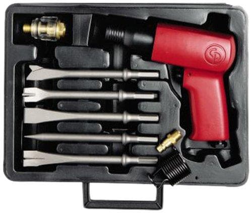 Best Air Chisels | Top Pneumatic Chisels to Use With Air Hammers