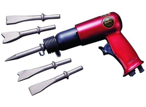 Best Air Chisels | Top Pneumatic Chisels to Use With Air Hammers