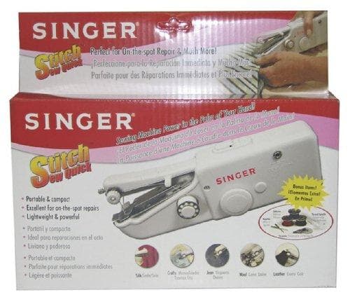 Best Hand Held Sewing Machine | Top-Rated Portable Sewing Machine for ...