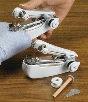 Best Hand Held Sewing Machine | Top-Rated Portable Sewing Machine for ...