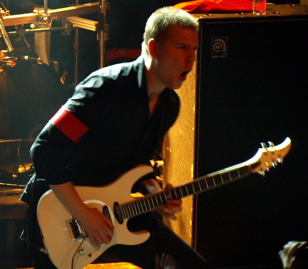 Famous Swedish Guitar Players | List of Guitar Players from Sweden